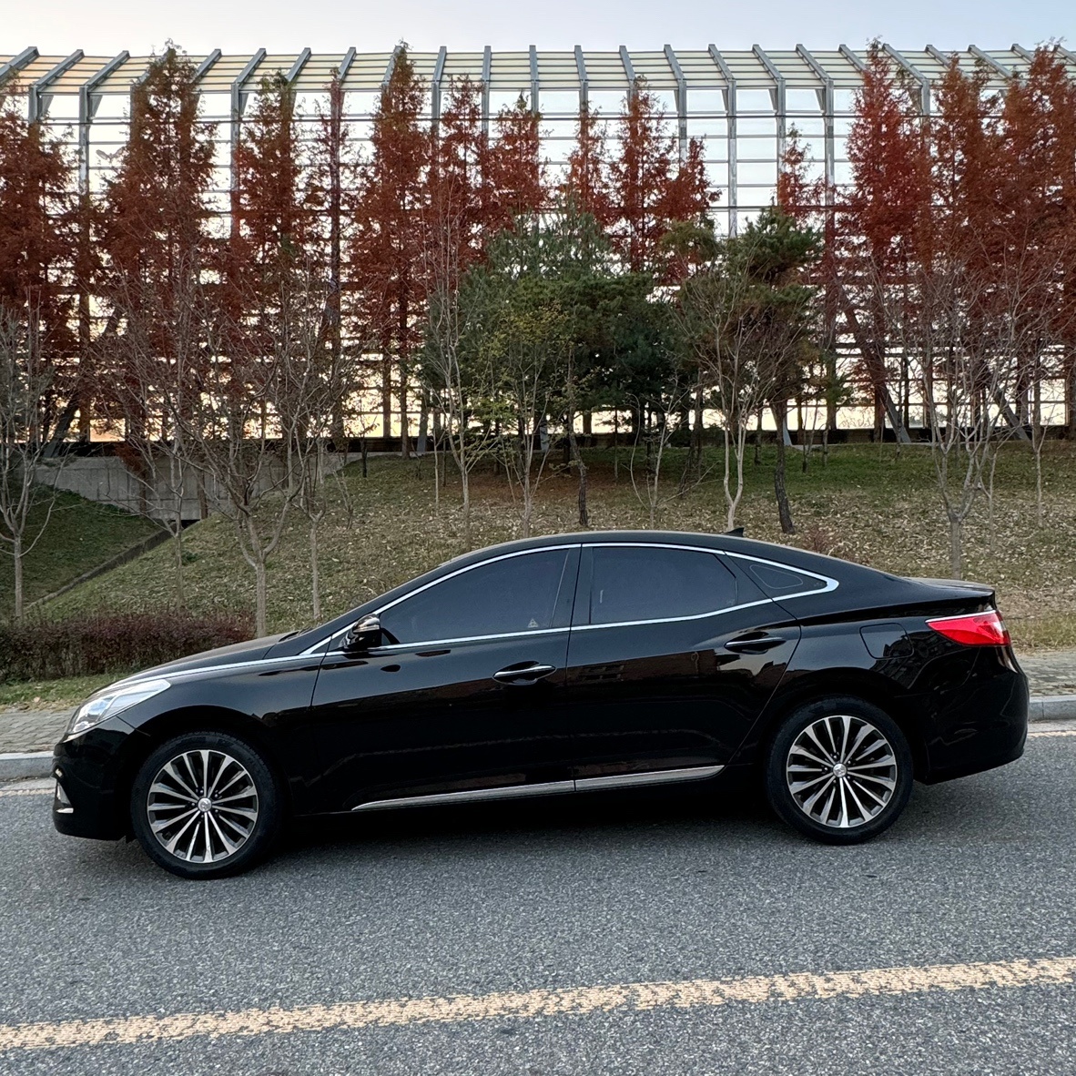 그랜저 HG HG240 GDi FWD 모던 | 혁신동 | 당근 중고차