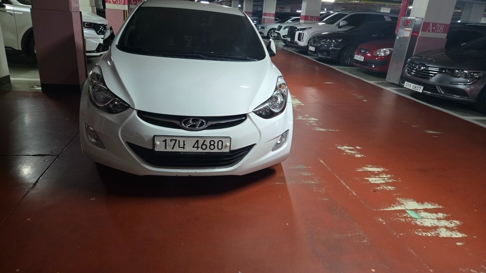 아반떼 MD M16 LPi 렌트카 디럭스 | 서초4동 | 당근 중고차