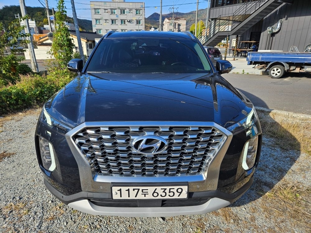 팰리세이드 LX2 7인승(가솔린 3.8) FWD 프레스티지 | 마천동 | 당근 중고차