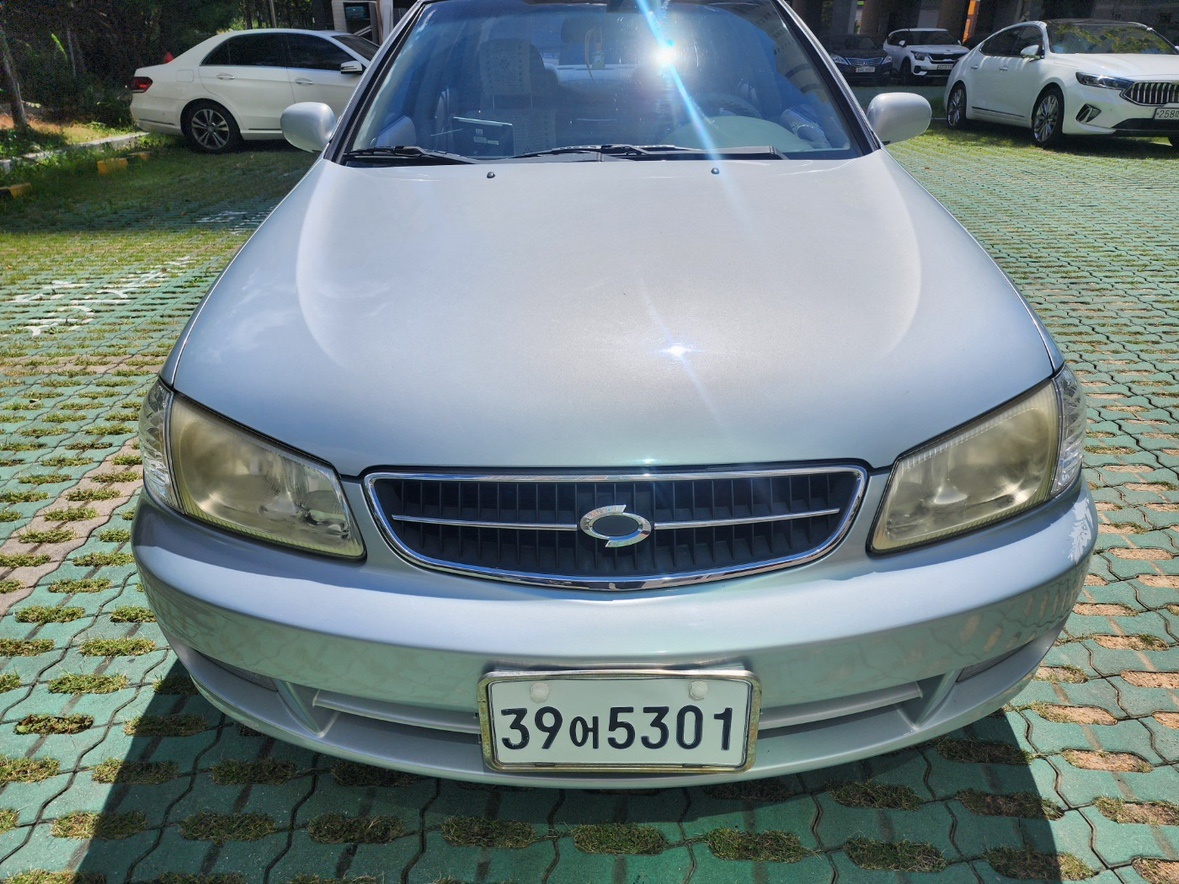 르노코리아 SM3 N17 1.5 DOHC FWD SE