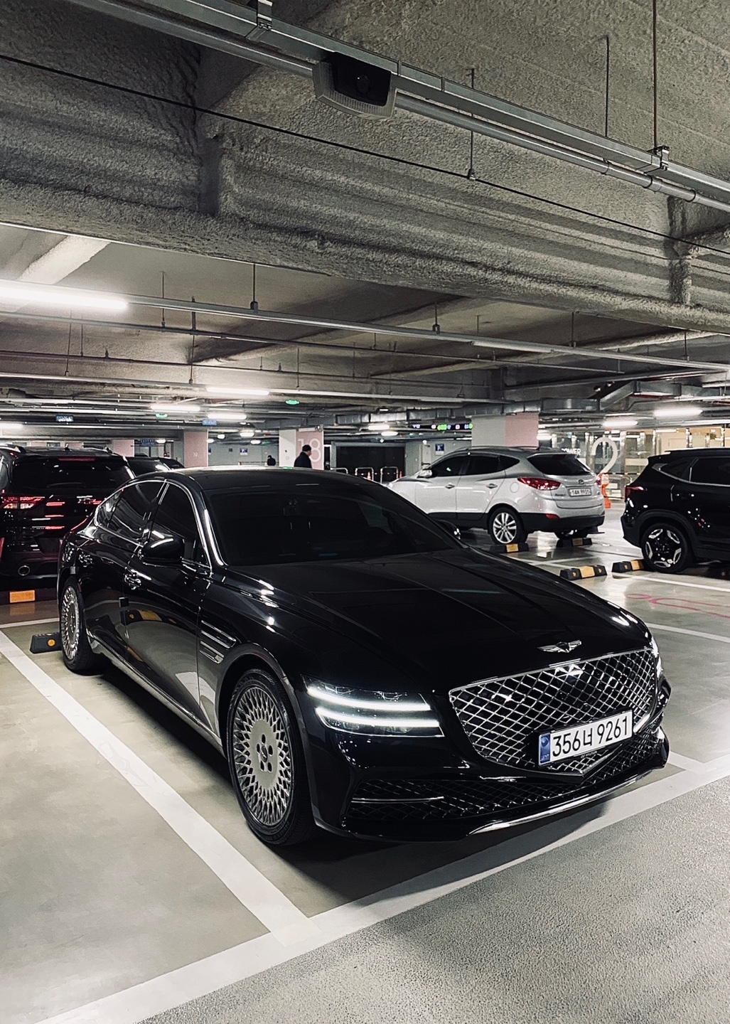 올 뉴 G80 RG3 2.5T RWD 19인치 A (SDS2) | 서초4동 | 당근 중고차