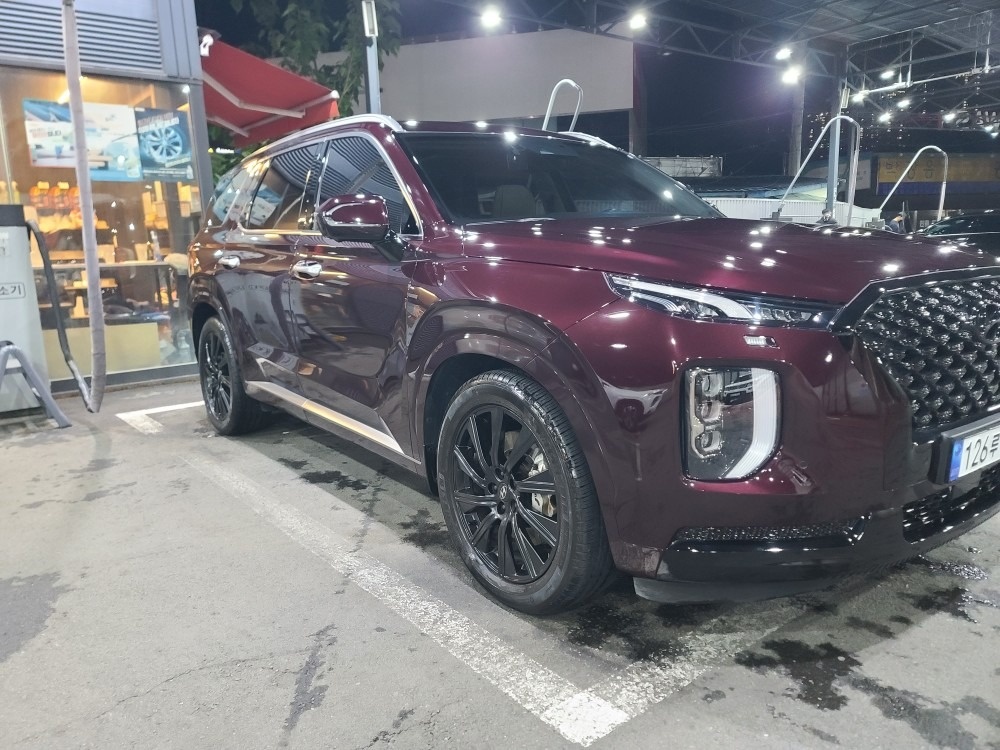 팰리세이드 LX2 7인승(가솔린 3.8) 4WD VIP | 신내동 | 당근 중고차