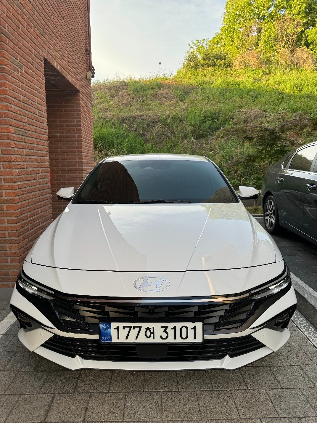 더 뉴 아반떼 CN7 1.6 HEV 모던 | 서초4동 | 당근 중고차