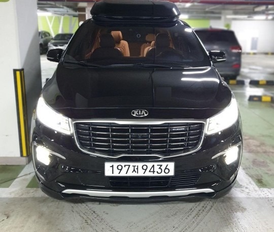 더 뉴 카니발 YP 9인승 (가솔린 하이리무진) FWD 노블레스 스페셜 | 차암동 | 당근 중고차