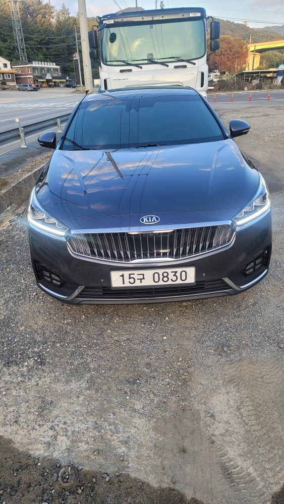 올 뉴 K7 YG 2.2 디젤 프레스티지 | 서초4동 | 당근 중고차