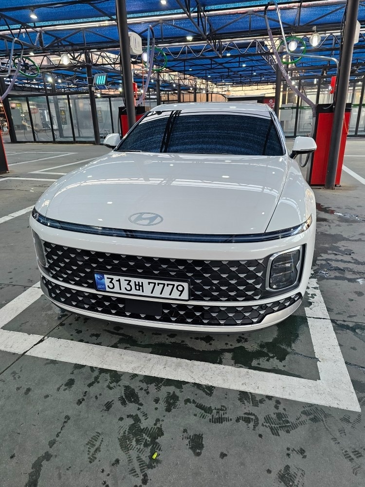 디 올 뉴 그랜저 GN7 3.5 LPI FWD (택시) 고급형 | 봉담읍 | 당근 중고차