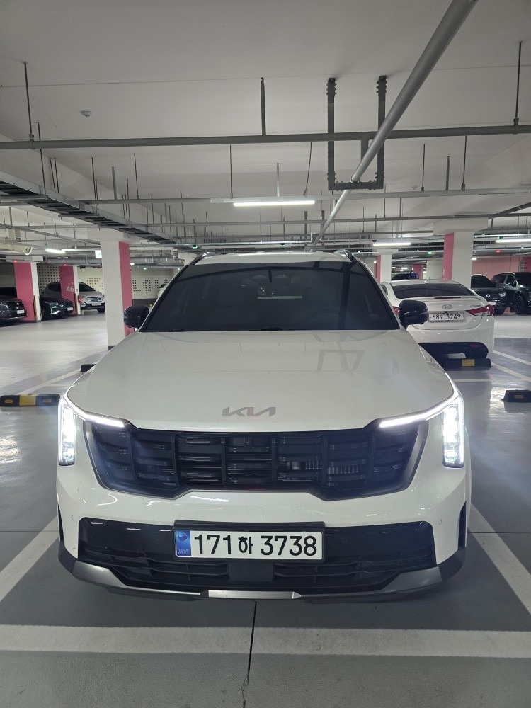 더 뉴 쏘렌토 4세대 MQ4 6인승(HEV 1.6) FWD 시그니처 그래비티 | 서초4동 | 당근 중고차