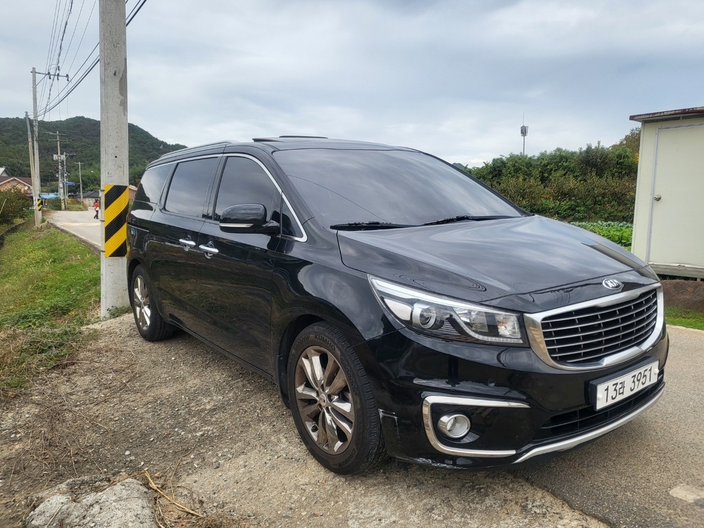 올 뉴 카니발 YP 9인승 (디젤 2.2) FWD 프레스티지 | 서초4동 | 당근 중고차