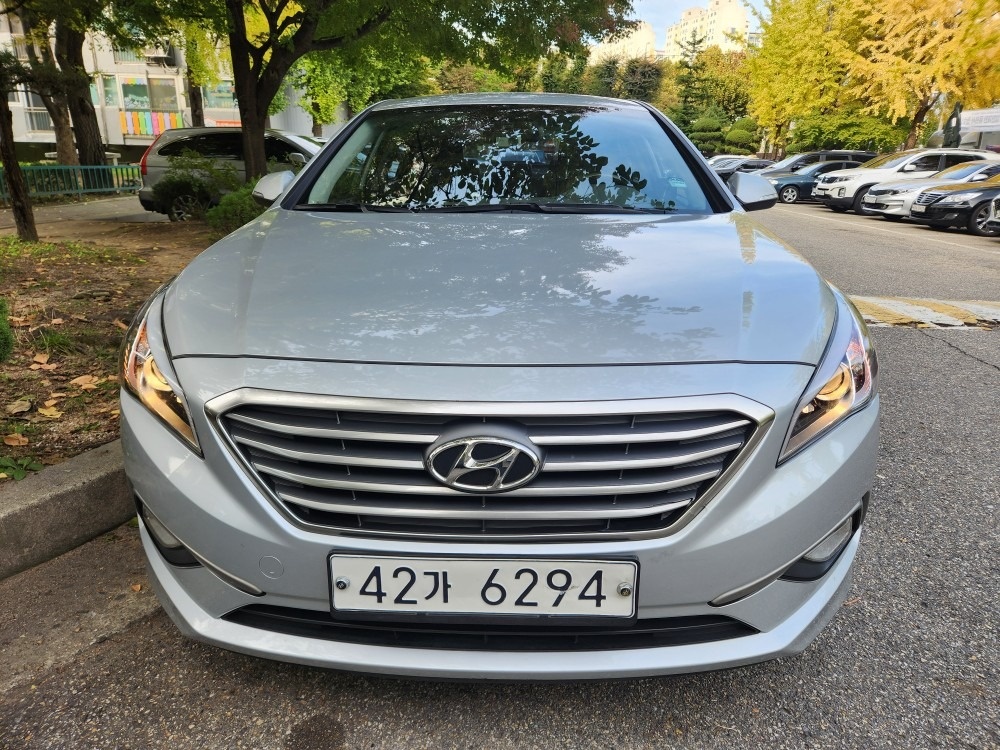 LF 쏘나타 LF LPi 2.0 택시 FWD 모던 | 서초4동 | 당근 중고차