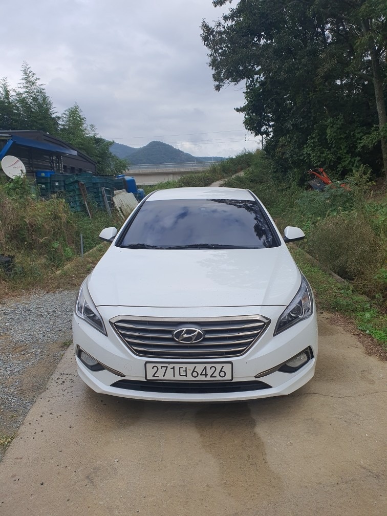 LF 쏘나타 LF LPi 2.0 렌트카 FWD 스마트 | 서초4동 | 당근 중고차