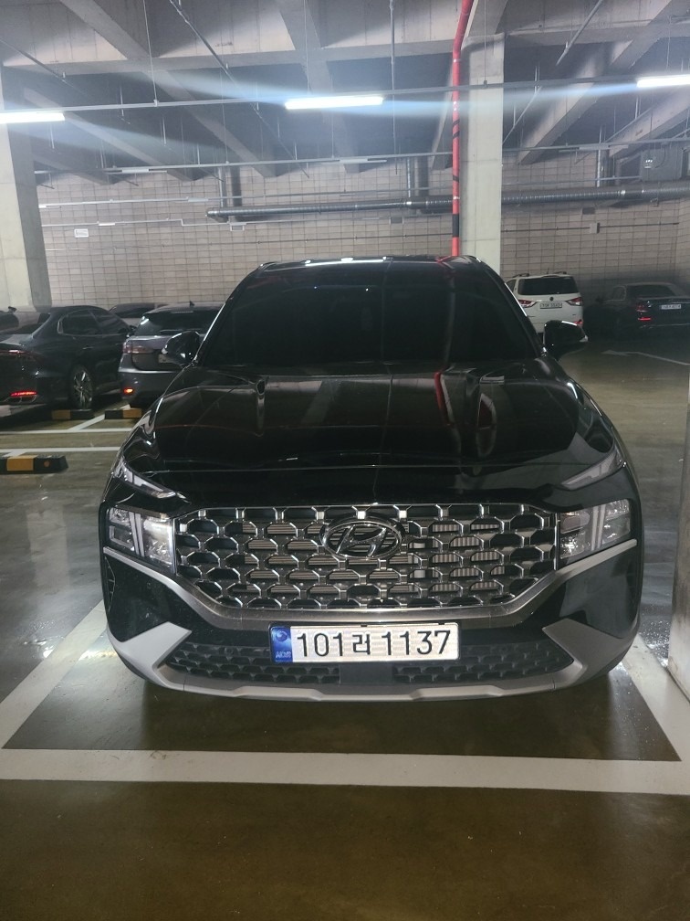 더 뉴 싼타페 TM 5인승(가솔린 2.5T) FWD 익스클루시브 | 원당동 | 당근 중고차