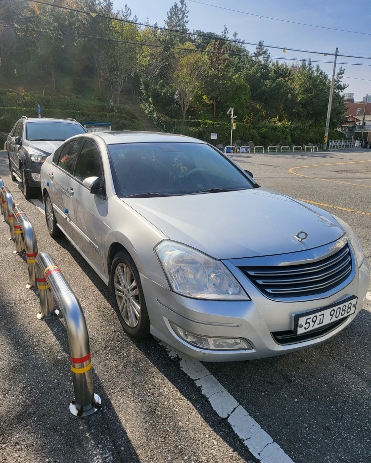 뉴 SM7 아트 LF 2.3 V6 | 서초4동 | 당근 중고차