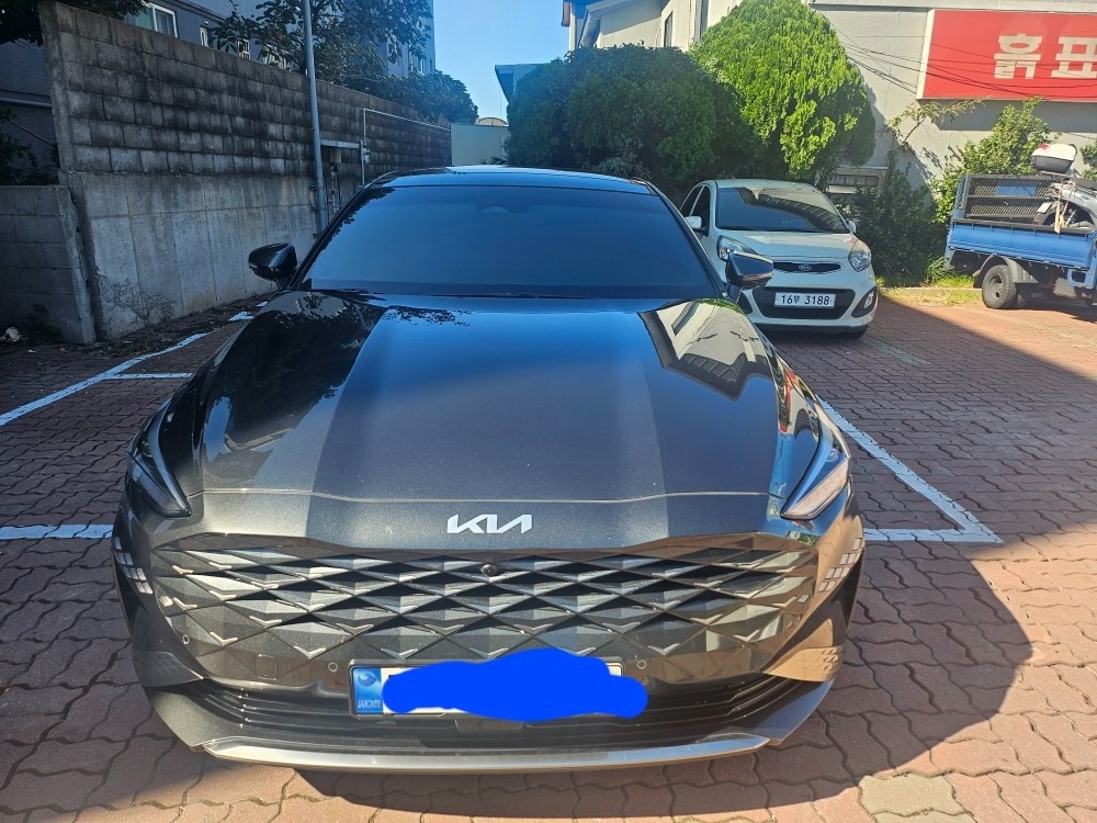 K8 GL3 1.6T HEV FWD 시그니처 | 서초4동 | 당근 중고차