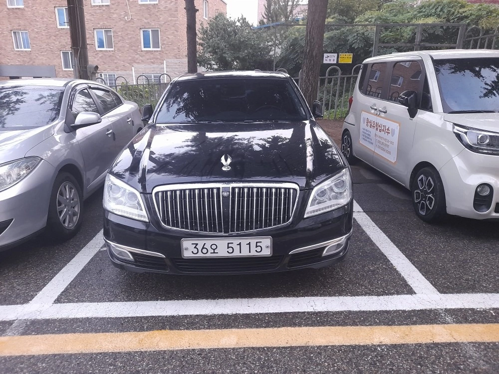 뉴 체어맨 W W200 CW600 프레스티지 | 서초4동 | 당근 중고차