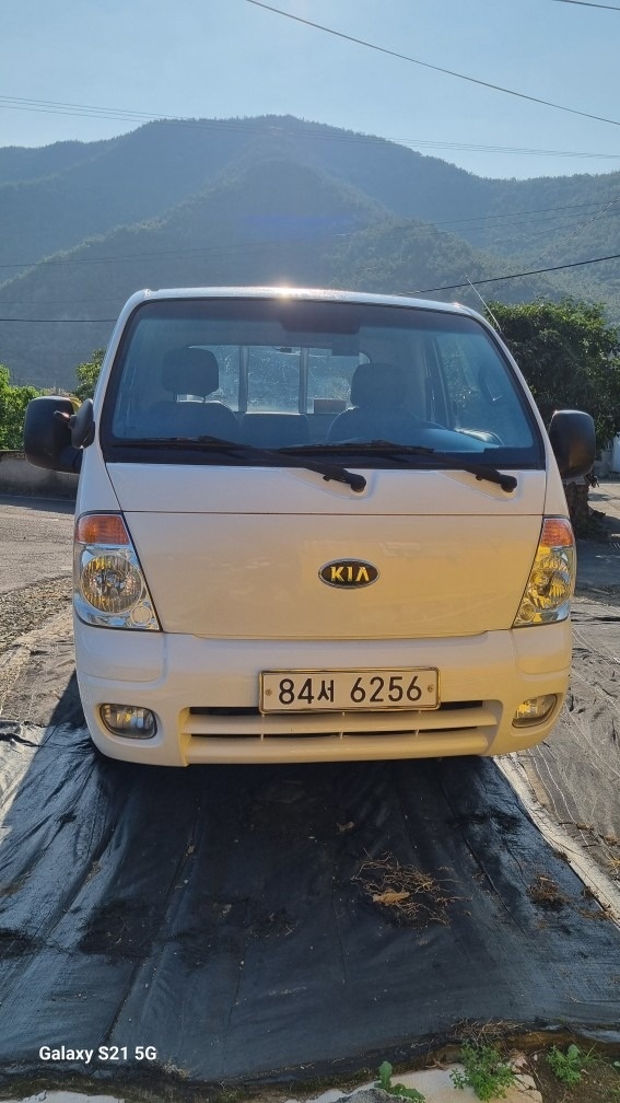 봉고 Ⅲ 1톤 PU 초장축 킹캡 CRDi GLX | 안민동 | 당근 중고차