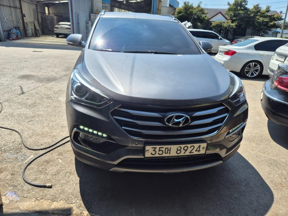 싼타페 더 프라임 DM 5인승(디젤 2.0) FWD 익스클루시브 | 팔복동4가 | 당근 중고차