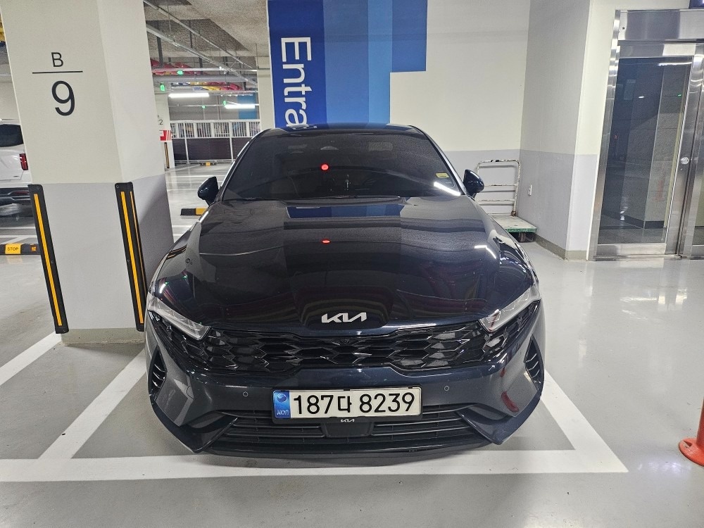 K5 Ⅲ DL3 HEV 2.0 FWD 노블레스 | 영천동 | 당근 중고차