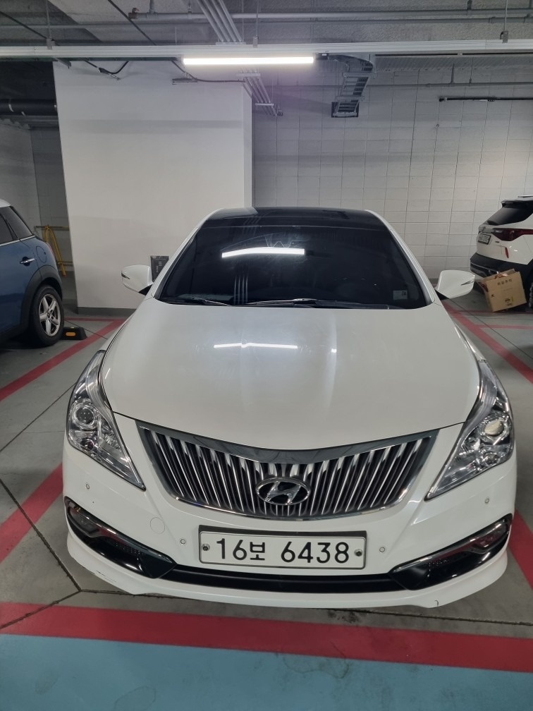 그랜저 HG HG220 디젤 FWD 프리미엄 | 서초4동 | 당근 중고차