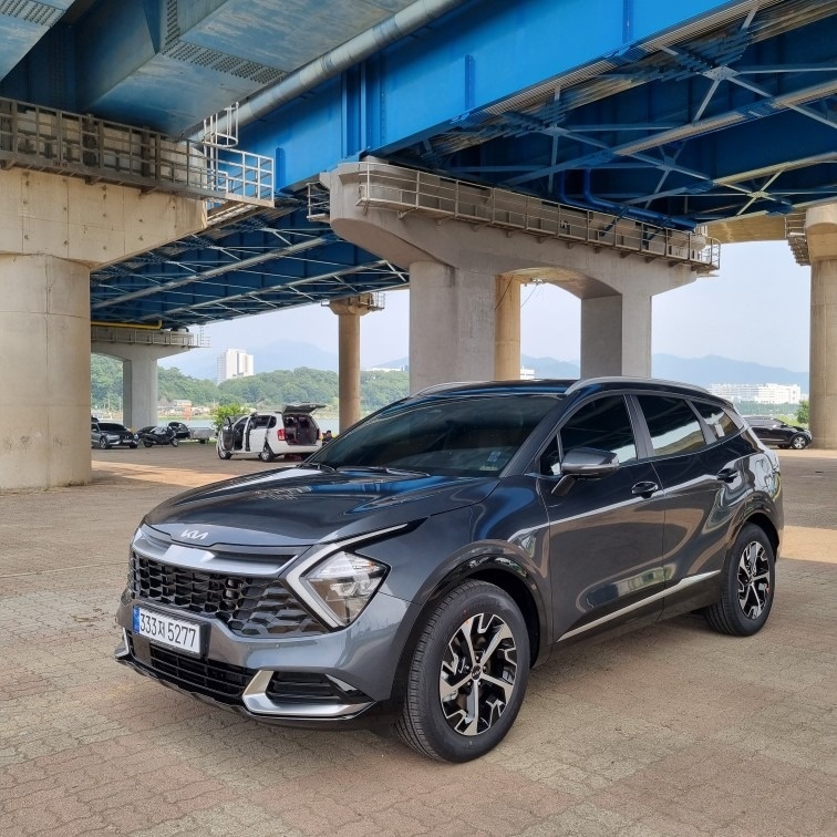 디 올 뉴 스포티지 NQ5 HEV 1.6 FWD 시그니처 | 서초4동 | 당근 중고차