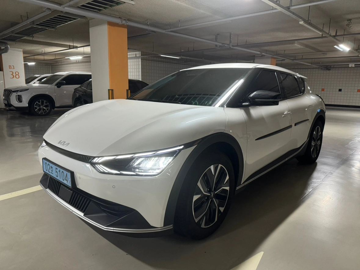 EV6 CV BEV(롱레인지/77.4kWh) RWD 에어(470km) | 서초4동 | 당근 중고차