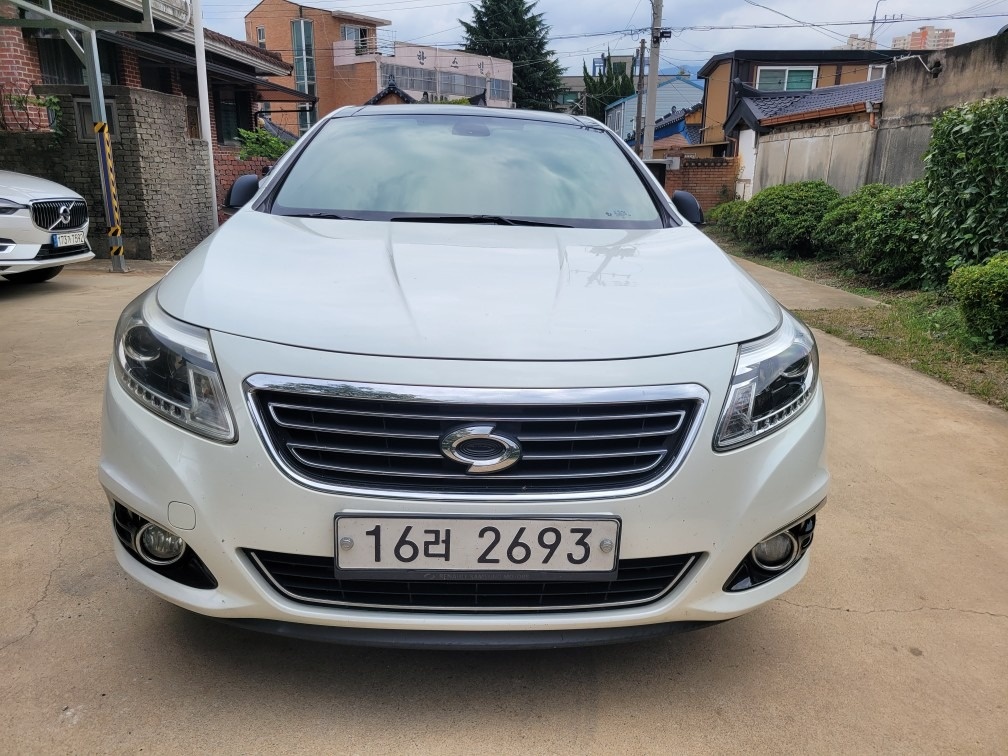 뉴 SM5 플래티넘 L43 1.6 TCe 기본형 | 양림동 | 당근 중고차