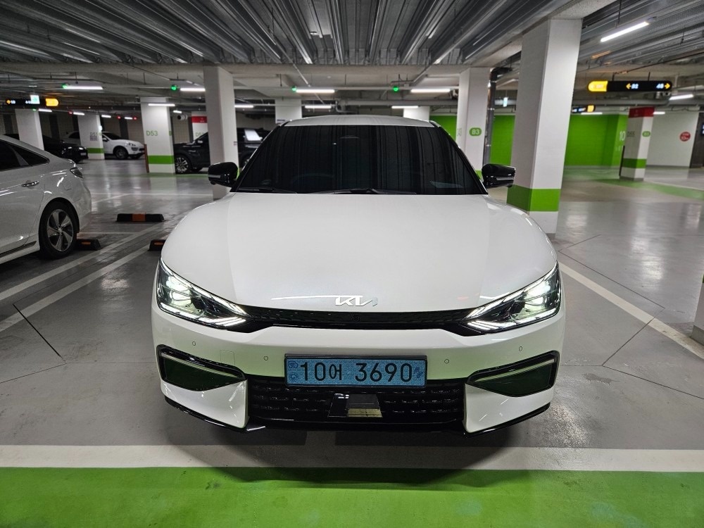EV6 CV BEV(롱레인지/77.4kWh) AWD GT-Line(403km) | 회정동 | 당근 중고차