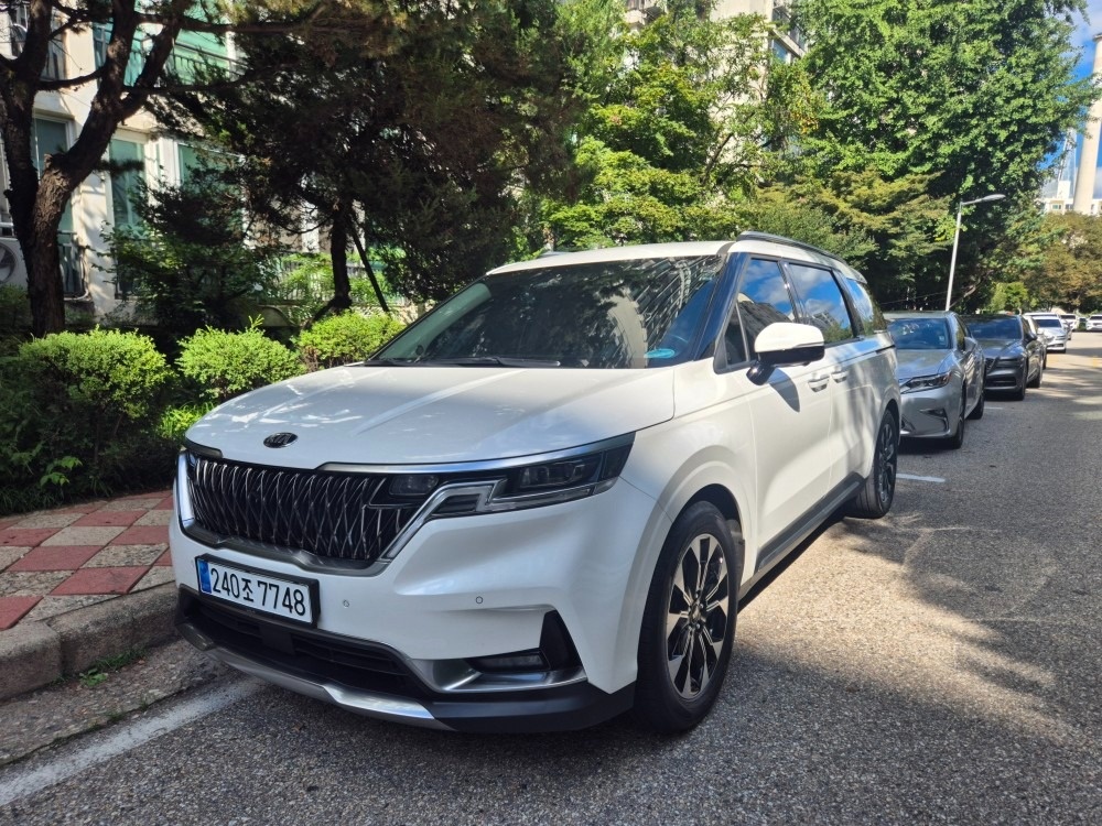 카니발 4세대 KA4 9인승(디젤 2.2) FWD 노블레스 | 잠실7동 | 당근 중고차