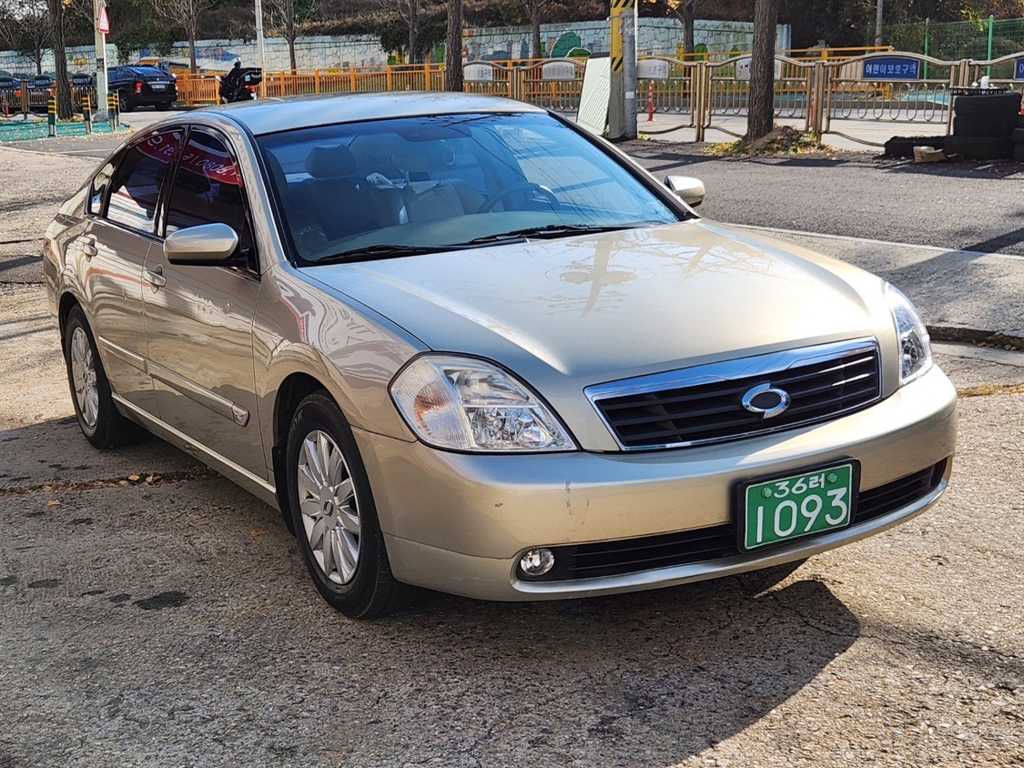 뉴 SM5 EX1 2.0 SR-Ⅱ LE | 아라동 | 당근 중고차