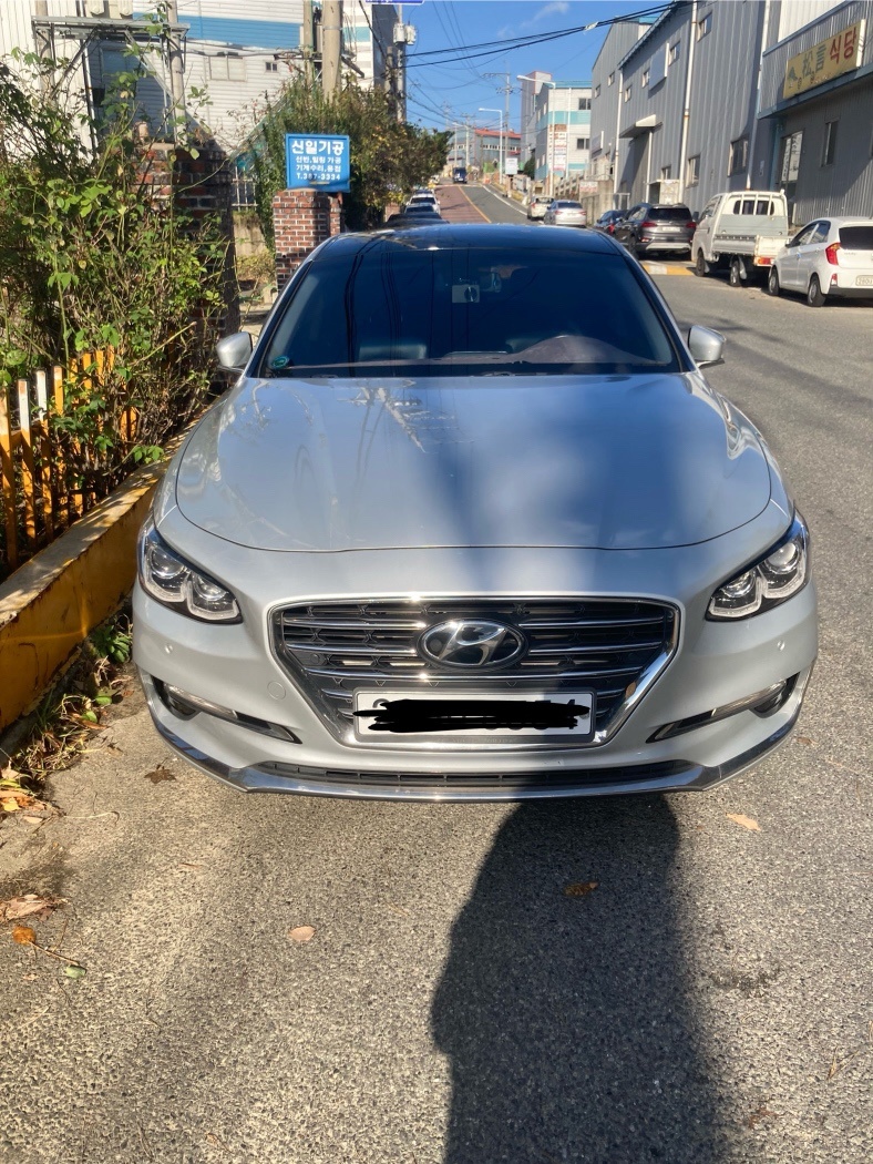 그랜저 IG LPl 3.0 택시 FWD 개인형 | 상북면 | 당근 중고차