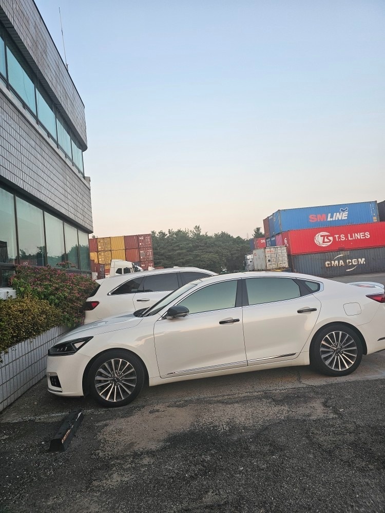 올 뉴 K7 YG 2.4 GDi 리미티드 기본형 | 서초4동 | 당근 중고차