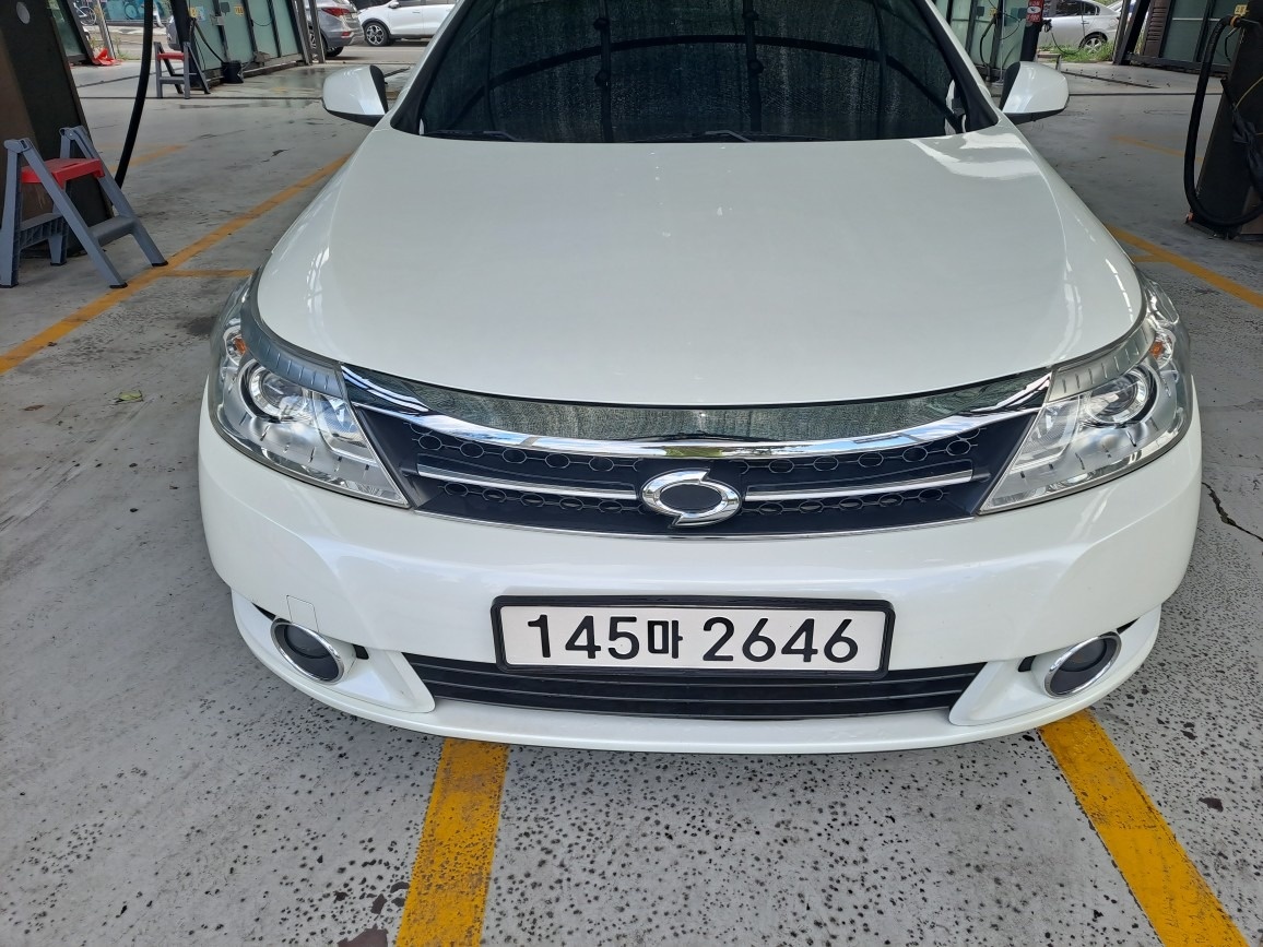 뉴 SM5 신형 L43 2.0 LPLi LE | 진영읍 | 당근 중고차