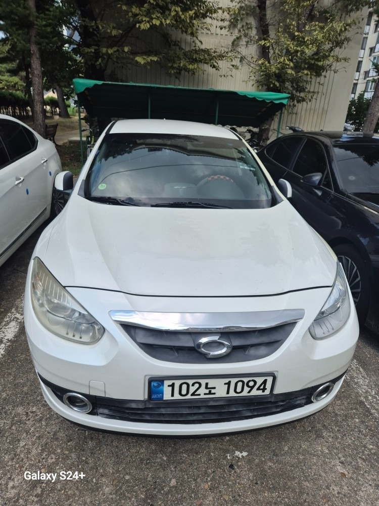 뉴 SM3 L38 가솔린 1.6 FWD | 서초4동 | 당근 중고차