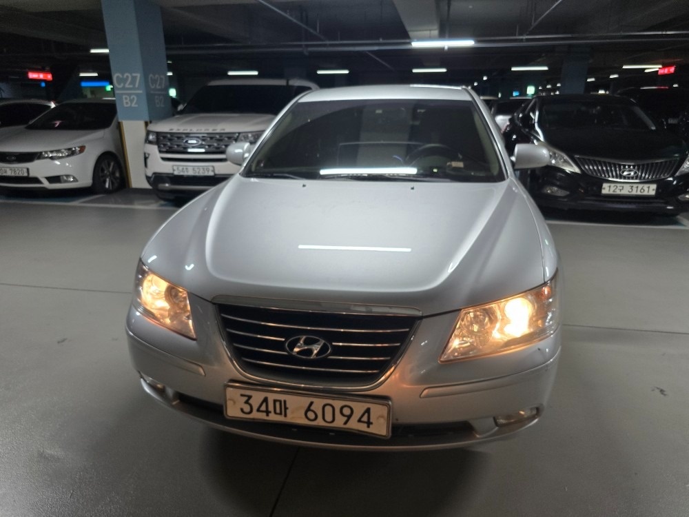 NF 쏘나타 트랜스폼 NF LPi N20 택시 VTX | 감이동 | 당근 중고차