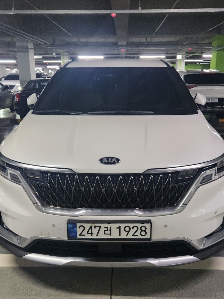 카니발 4세대 KA4 7인승(가솔린 리무진) FWD 시그니처 | 청라2동 | 당근 중고차