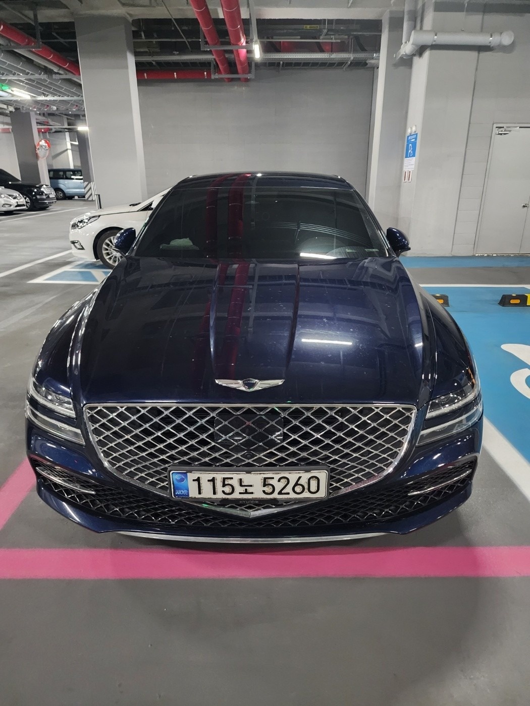 올 뉴 G80 RG3 2.5T RWD 19인치 A (기본디자인) | 서초4동 | 당근 중고차