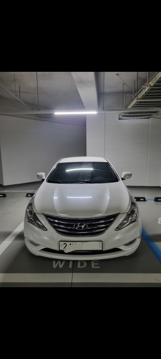 YF 쏘나타 YF LPi Y20 장애인 럭셔리 | 범박동 | 당근 중고차