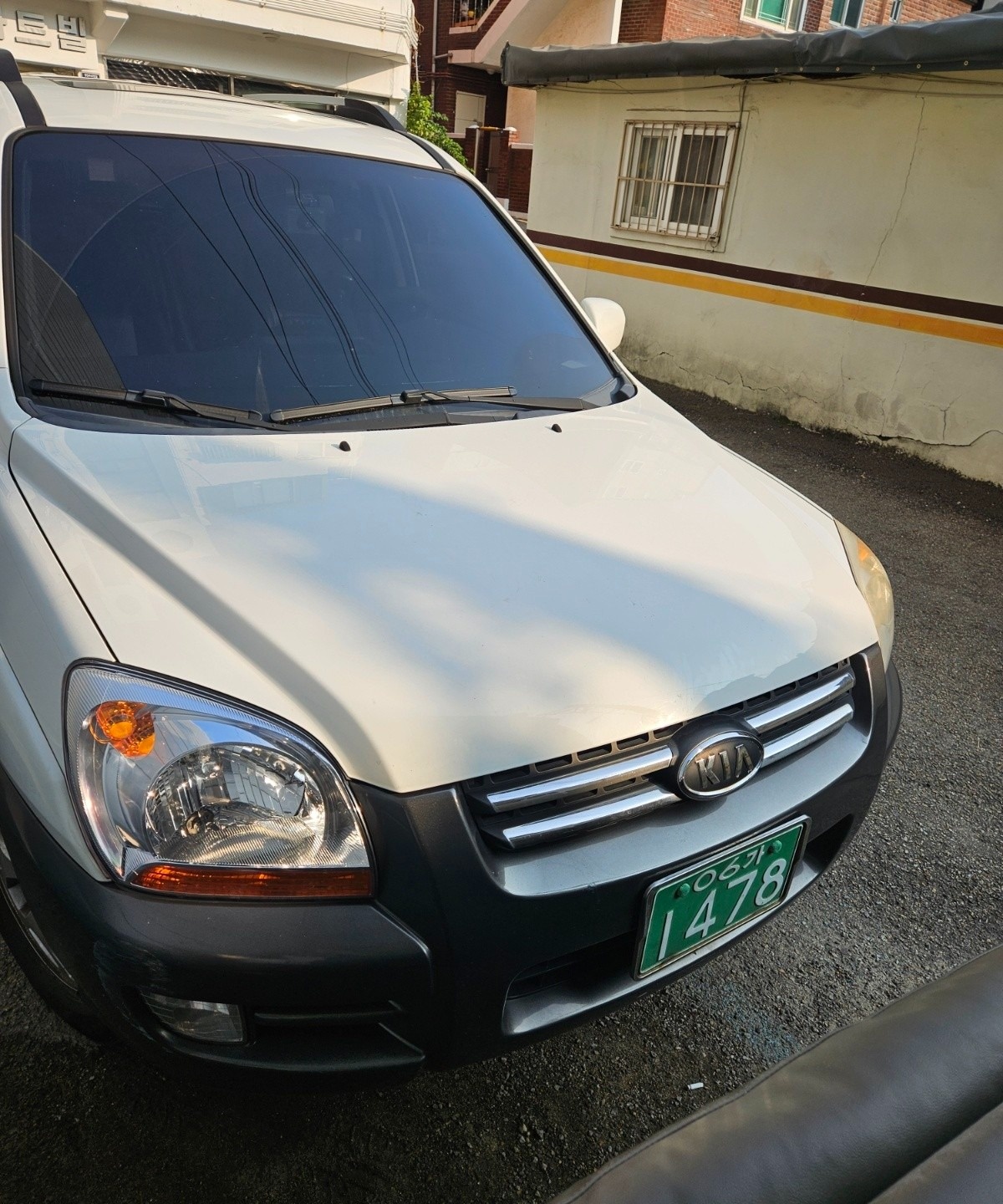 뉴 스포티지 KM 디젤(VGT) 4WD TLX 고급 | 서초4동 | 당근 중고차