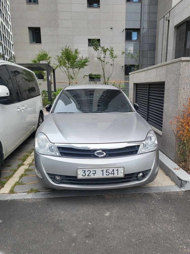 뉴 SM5 임프레션 DF 2.0 CVTC SE + | 서초4동 | 당근 중고차