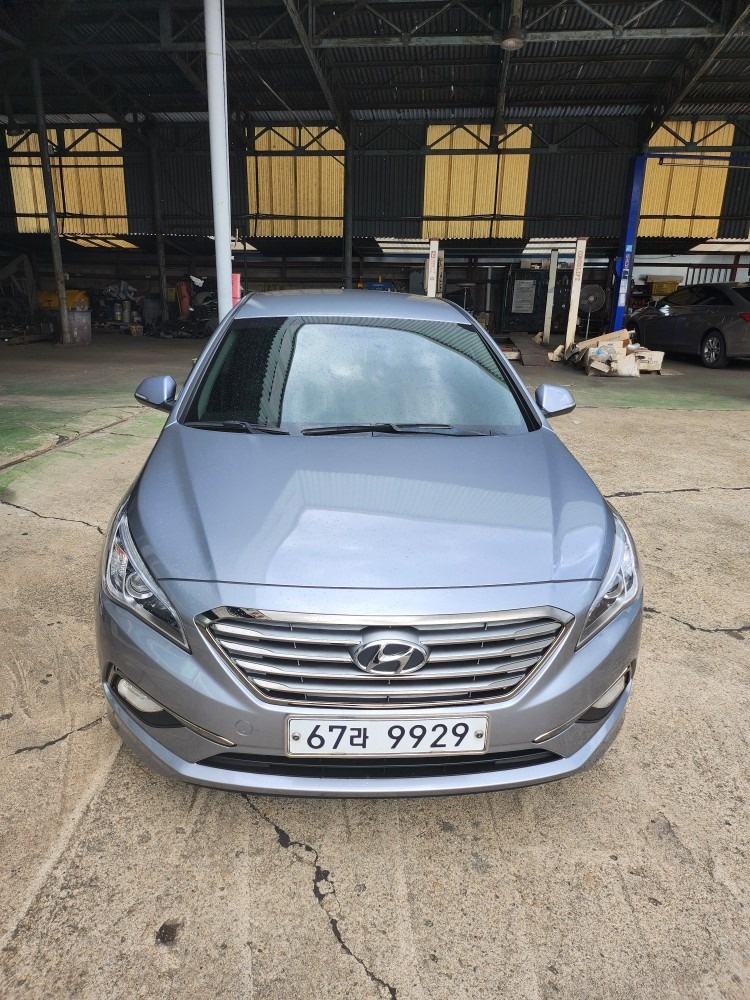 현대 LF 쏘나타 LF 2.0 CVVL FWD 스마트