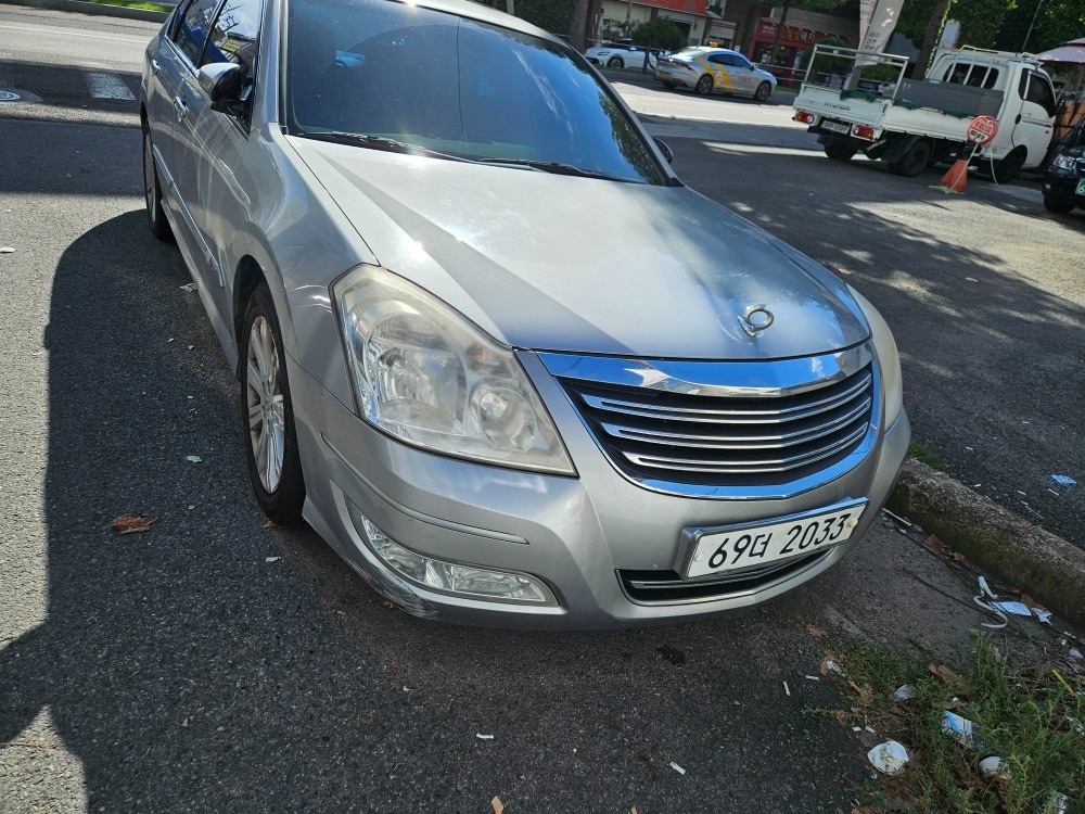 뉴 SM7 아트 LF 2.3 V6 LE | 서초4동 | 당근 중고차