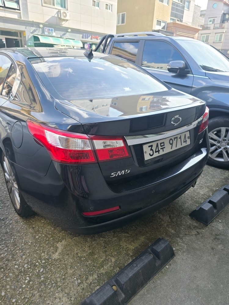 뉴 SM5 신형 L43 2.0 CVTCⅡ LE | 서초4동 | 당근 중고차