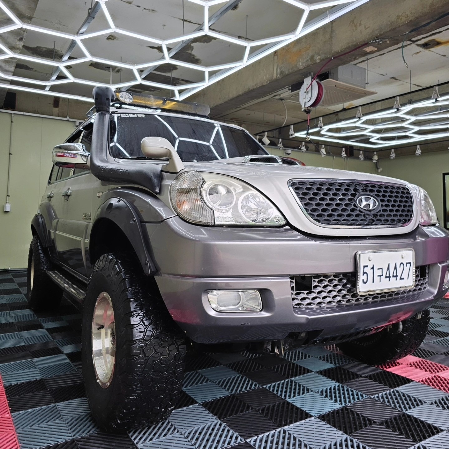 테라칸 HP 4WD JX290 골드 고급 | 서초4동 | 당근 중고차