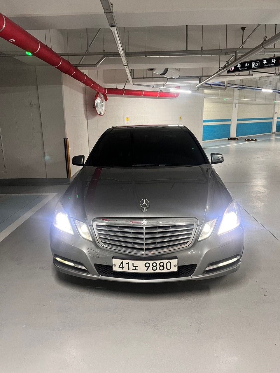 E 클래스 W212 E300 중기형 (245마력)엘레강스 | 서초4동 | 당근 중고차