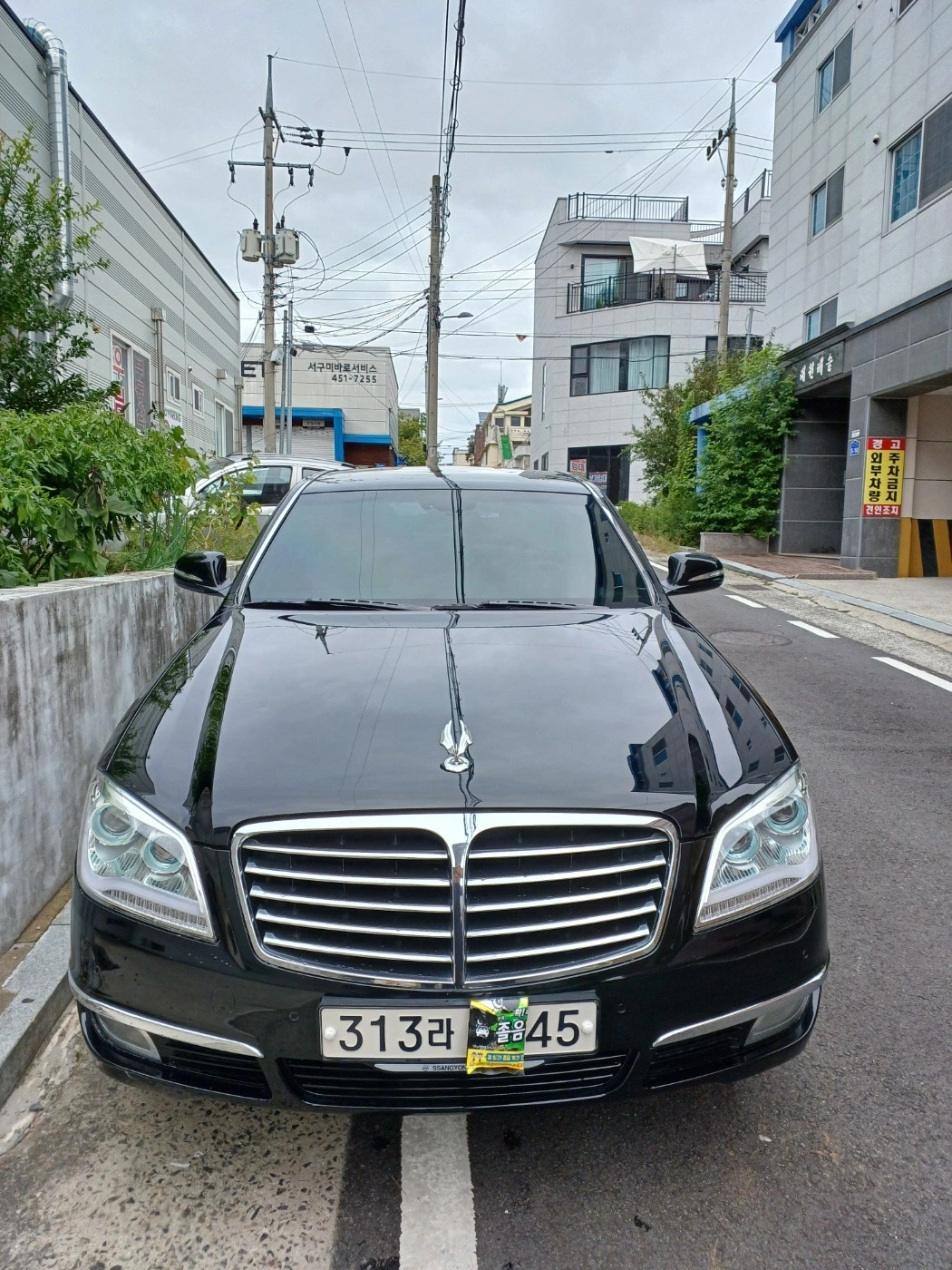 뉴 체어맨 W W200 CW600 프레스티지 | 송정동 | 당근 중고차