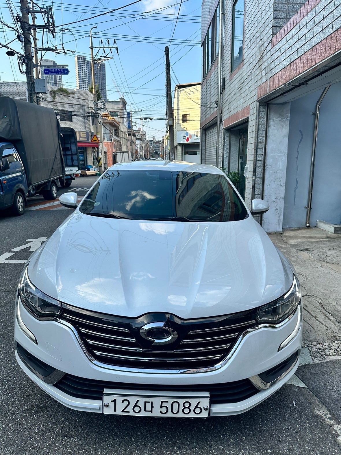 SM6 LFD 2.0 GDe PE | 상동 | 당근 중고차