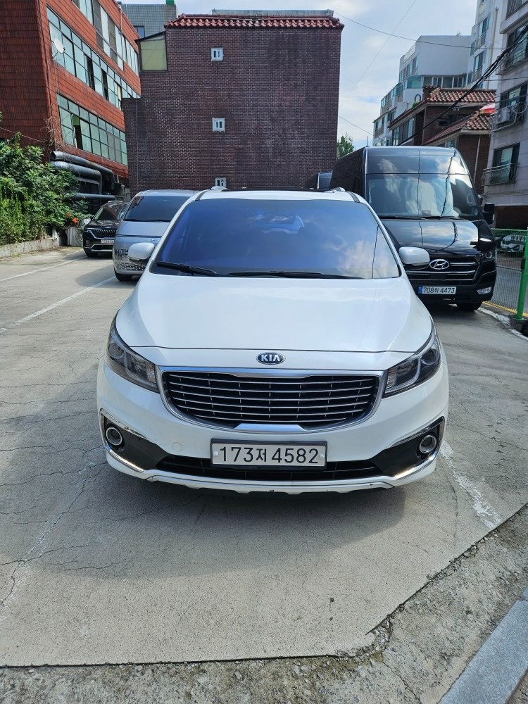 올 뉴 카니발 YP 9인승 (디젤 2.2) FWD 럭셔리 | 개포동 | 당근 중고차