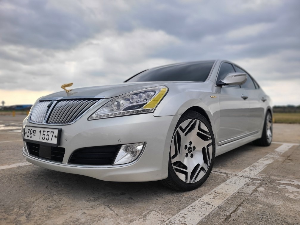 신형 에쿠스 VI 5인승 VS500 프레스티지 | 서초4동 | 당근 중고차