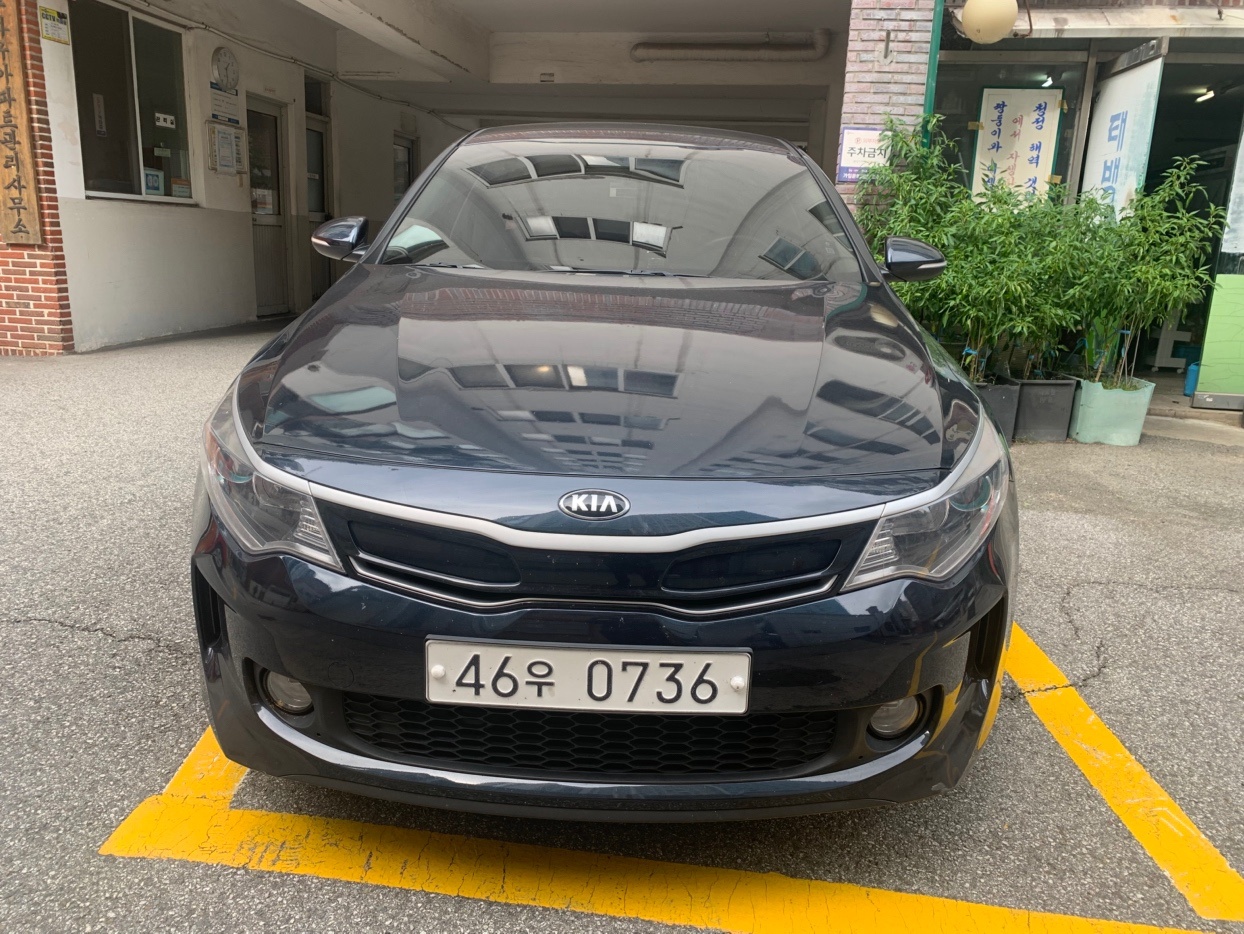 K5 Ⅱ JF HEV 2.0 프레스티지 | 서초4동 | 당근 중고차