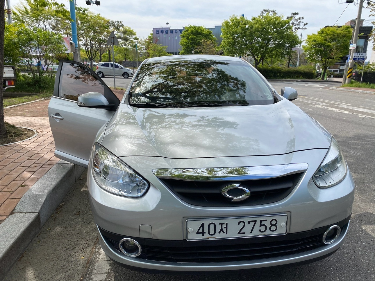 뉴 SM3 L38 가솔린 1.6 FWD LE | 호탄동 | 당근 중고차