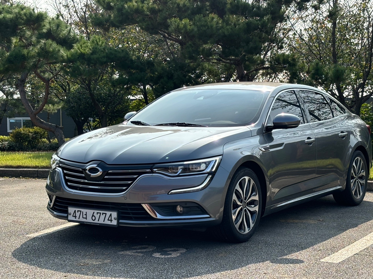 SM6 LFD 2.0 LPe RE | 원동 | 당근 중고차